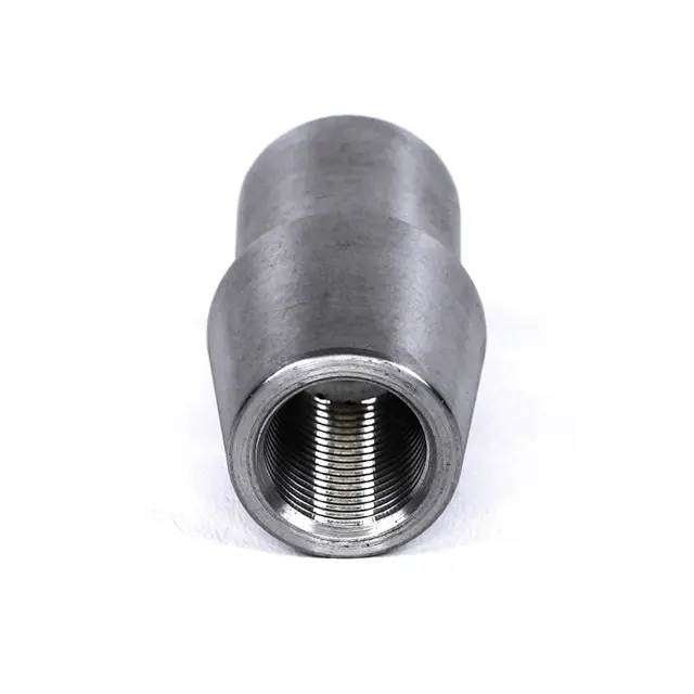 Tube End Bung 2" OD x .250 Tube 1-14 R Thread | Universal Air